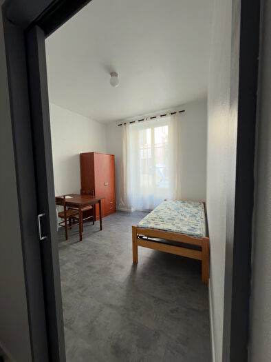 Appartement à louer - La Flèche, Henri Dunant, Zone Commerciale les Arches - 1 pièce