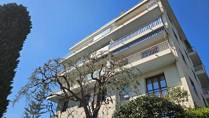 Appartement à vendre - Nice, Saint-Maurice - 3 pièces