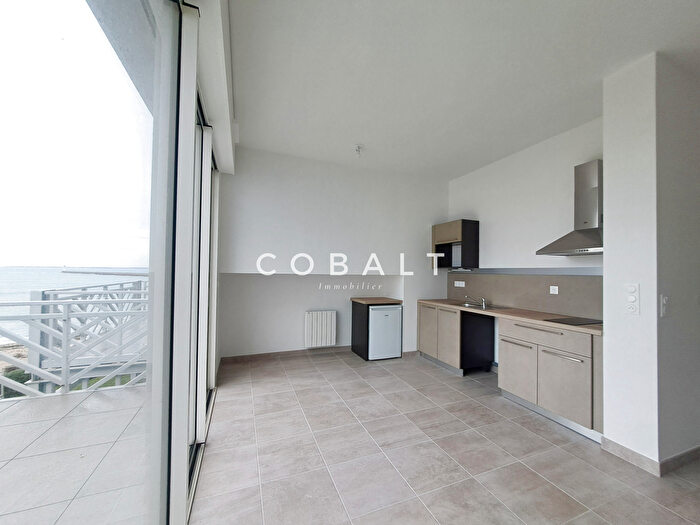 Appartement à vendre - Le Croisic - 2 pièces - 1 chambre