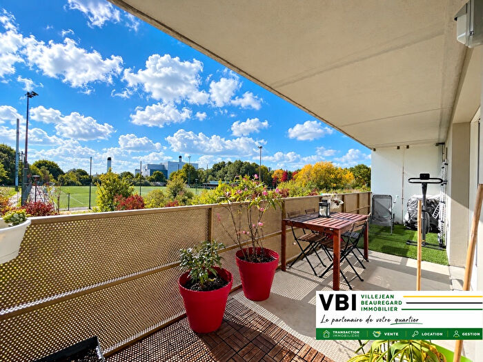 Quartiers Nord-Ouest, Beauregard, La Lande du Breil : Appartement 4 pièces à vendre