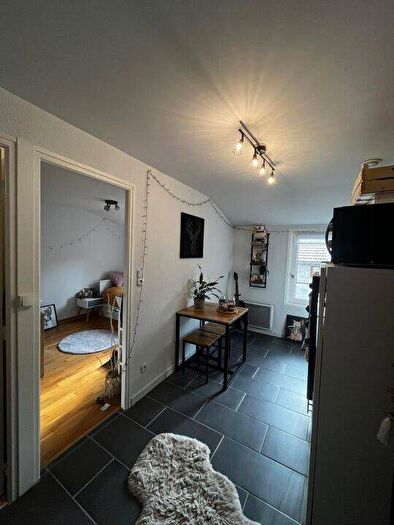 Appartement à louer - Ville-Haute, Bar-le-Duc - 1 pièce