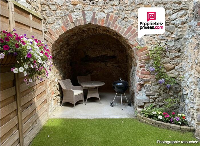 Appartement à vendre - Nonancourt - 2 pièces - 1 chambre