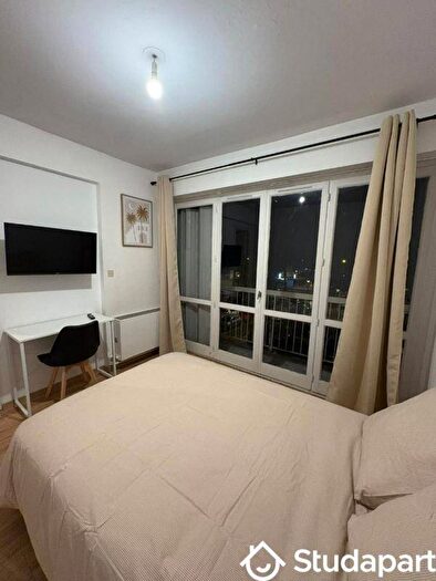 Appartement 1 pièce à louer à Grand Mare, Rouen