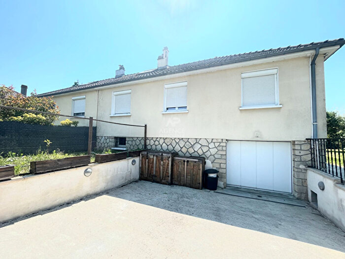 Maison 5 pièces à vendre - Achères, Montsouris
