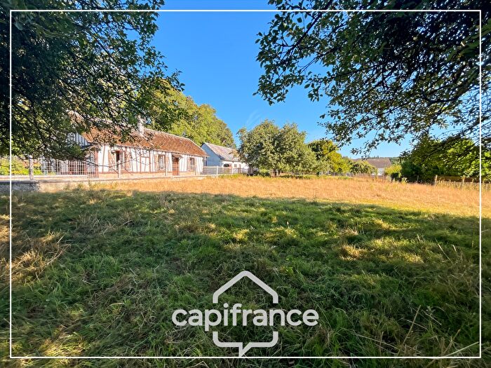 Maison 4 pièces à vendre - Saint-Victor-l'Abbaye