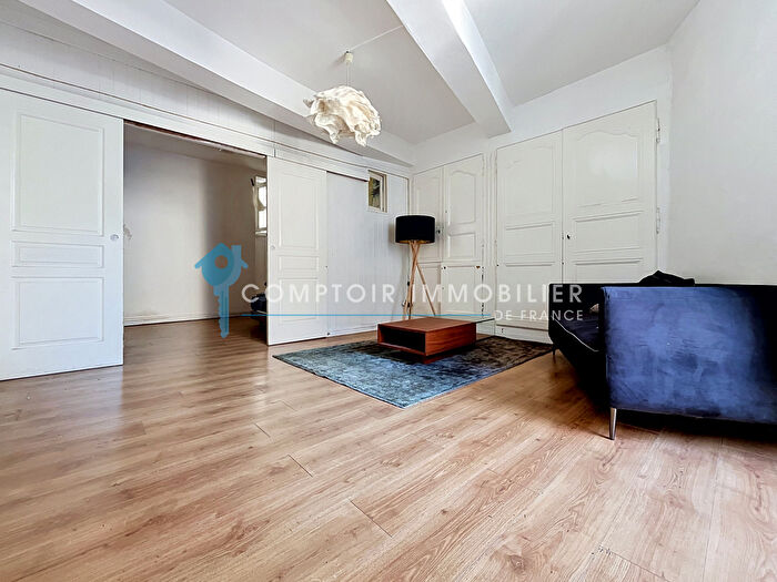Grenoble - Appartement 1 pièce à vendre