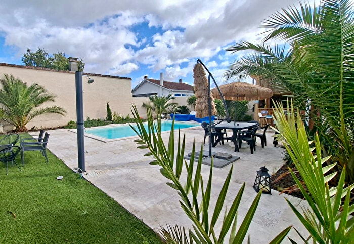 Pauillac - Maison 9 pièces à vendre