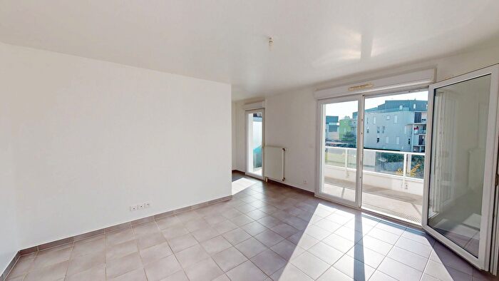 Orléans, Barrière Saint-Marc : Appartement 3 pièces à vendre