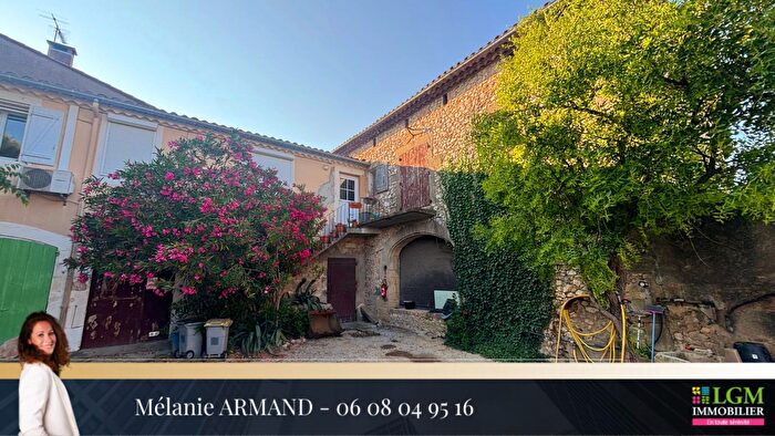 Appartement à vendre - Combas - 2 pièces - 1 chambre