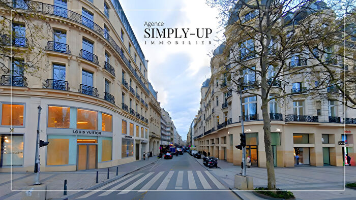 Appartement 1 pièce à vendre - Paris 8ème, Saint-Philippe du Roule