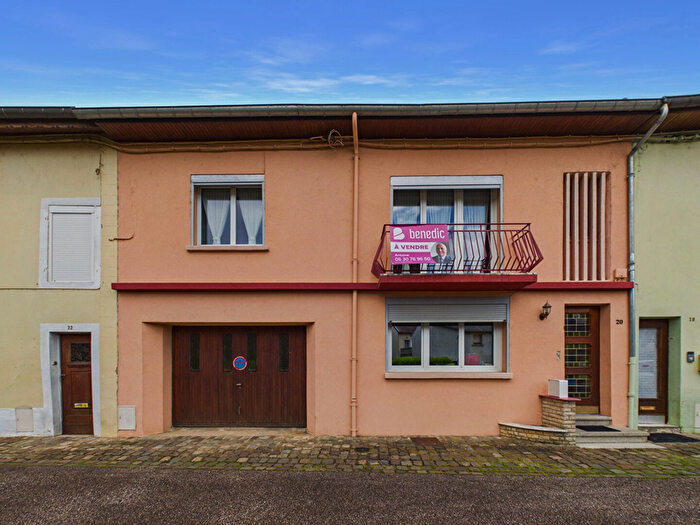 Fontoy : Maison 6 pièces à vendre