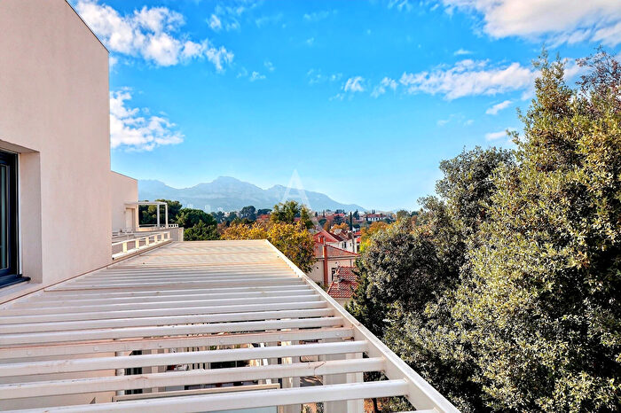 Marseille 9ème, Sainte-Marguerite : Appartement 4 pièces à vendre