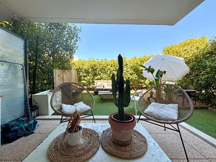 Draguignan, Les Collettes, Sainte-Barbe, Ecole d'Artillerie, La Vaugine : Appartement 2 pièces à vendre