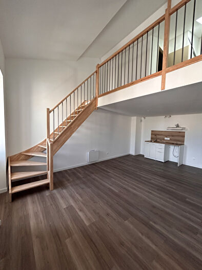 Alès : Appartement 2 pièces à louer