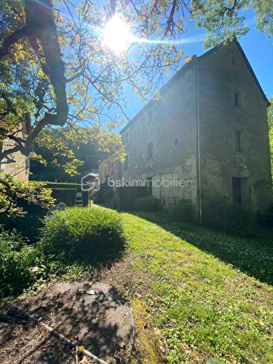 Maison à vendre - Reugny - 10 pièces - 5 chambres