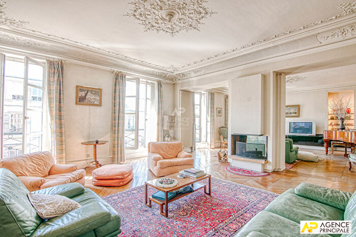 Appartement à vendre - Versailles, Notre Dame - 8 pièces - 5 chambres