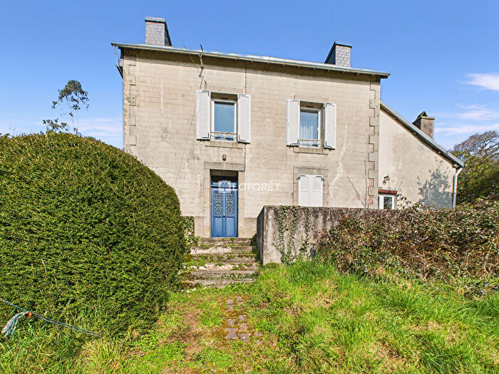 Maison à vendre - Pont-de-Buis-lès-Quimerch - 5 pièces - 2 chambres
