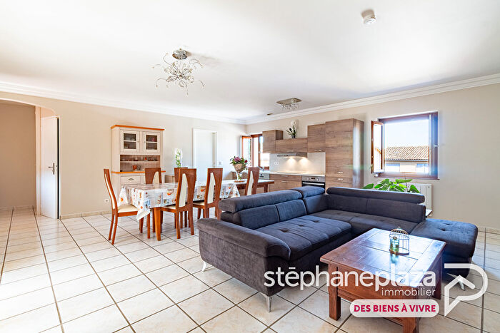 Appartement 3 pièces à vendre à Saint-Georges-de-Reneins