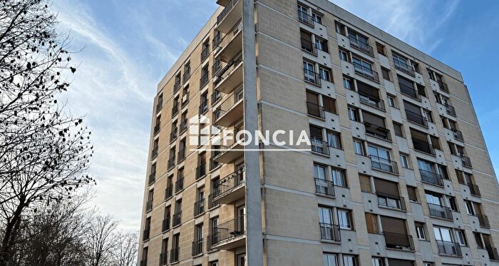 Appartement à vendre - Chartres, Beaulieu - 3 pièces - 2 chambres