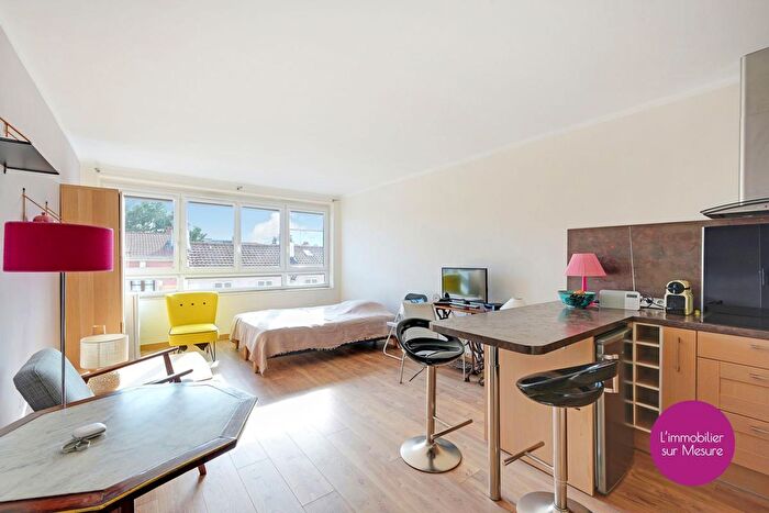 Appartement à vendre - Montreuil, Bas Montreuil, République - 1 pièce