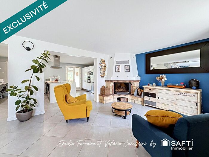 Maison 9 pièces à vendre - Morangis