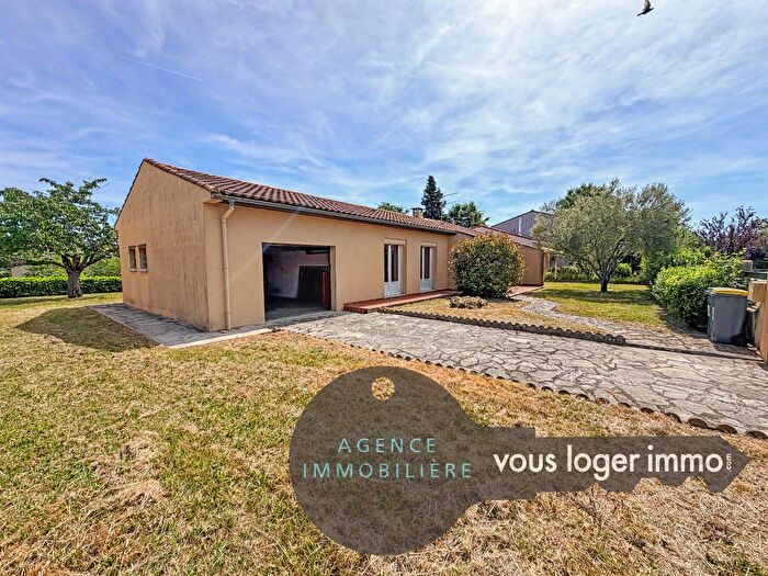 Maison 4 pièces à vendre à Roquettes