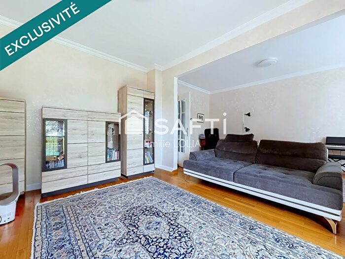 Appartement 7 pièces à Thionville, Briquerie, à vendre