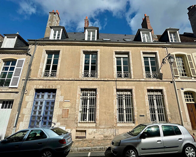 Maison à vendre - Châteaudun, Liberté, Martineaux - 16 pièces