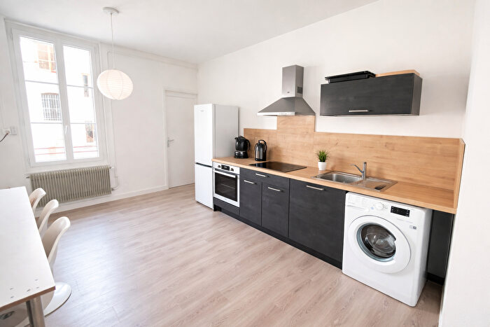 Roanne, Centre-ville, Varenne : Appartement 2 pièces à louer
