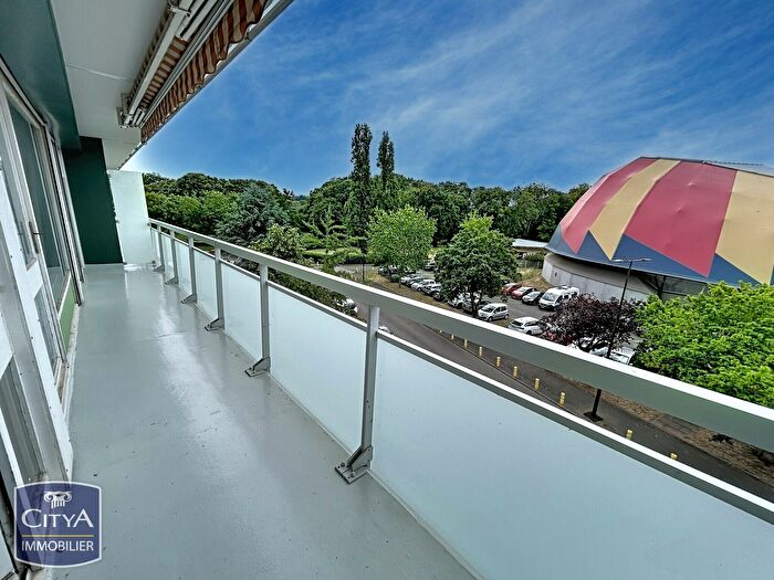 Le Mans, Sablons, Zone Franche : Appartement 2 pièces à vendre