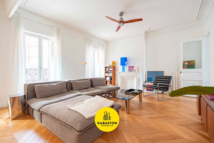 Appartement 3 pièces à vendre - Marseille 6ème, Préfecture