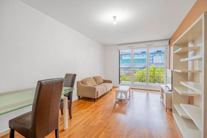 Voltaire-Grésillons, Asnières-sur-Seine : Appartement 3 pièces à louer