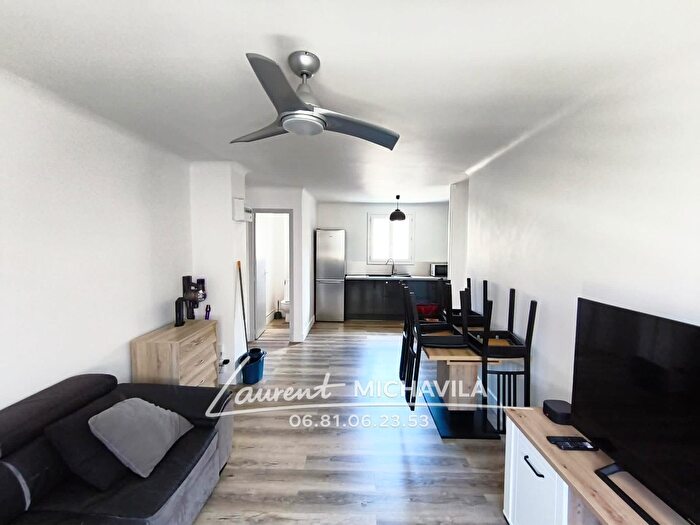 Béziers, Perch des Moulins, Font Neuve, Terries : Appartement 2 pièces à vendre