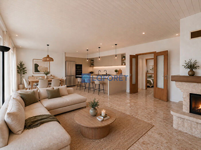 Saintry-sur-Seine : Maison 5 pièces à vendre