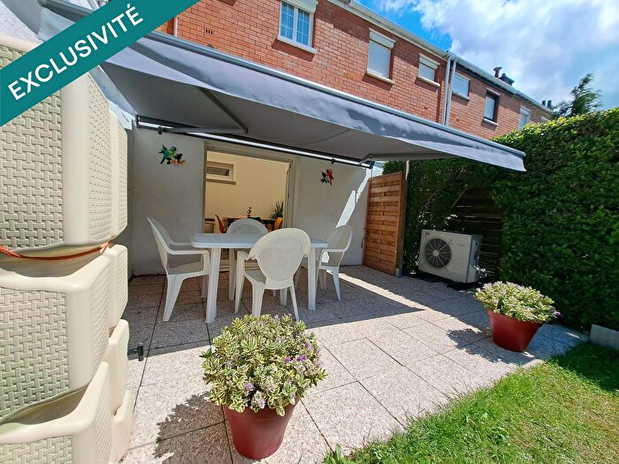 Maison 5 pièces à Dunkerque, Petite Synthe, à vendre