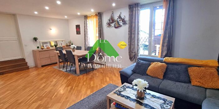 Maison à vendre - Méru - 6 pièces - 4 chambres