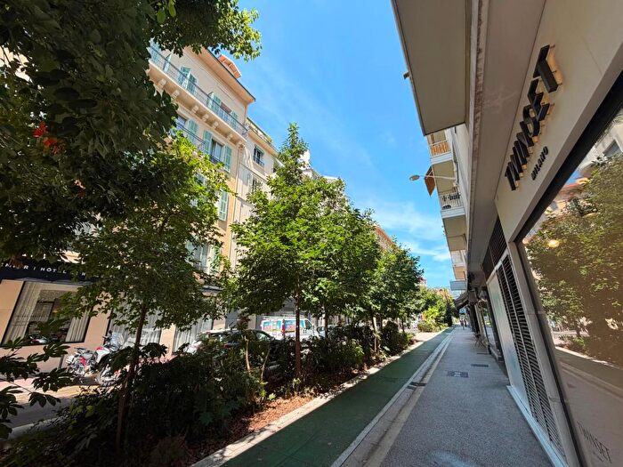 Nice, Centre-ville : Appartement 2 pièces à vendre