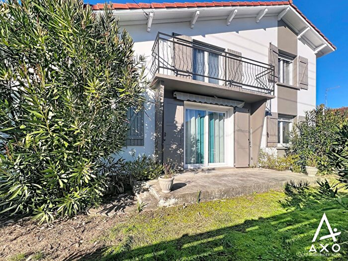 Maison à vendre - Mont-de-Marsan, Barbe dOr - 7 pièces - 5 chambres