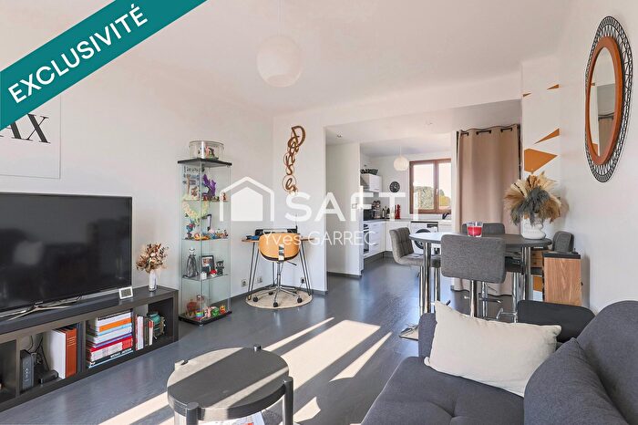 Appartement à vendre - Saint-Genis-Laval, Collonges - 3 pièces - 2 chambres