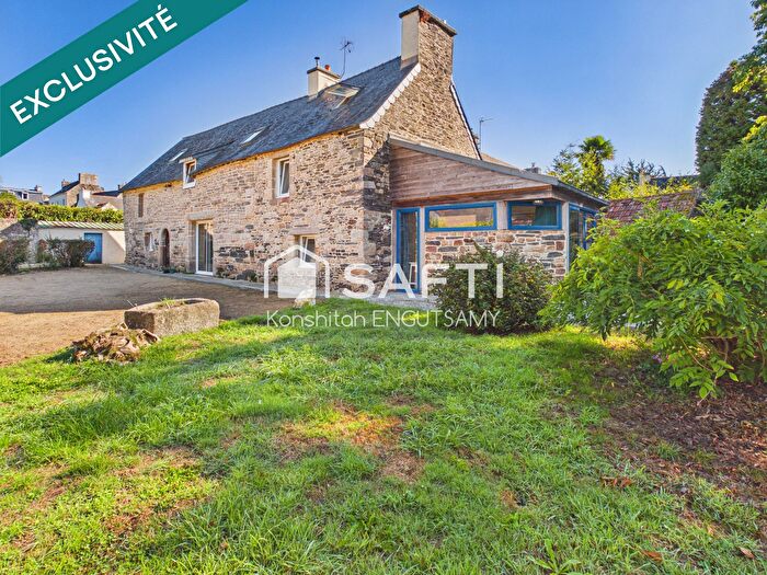 Maison 17 pièces à vendre à Morlaix, Centre-ville, Saint-Mathieu