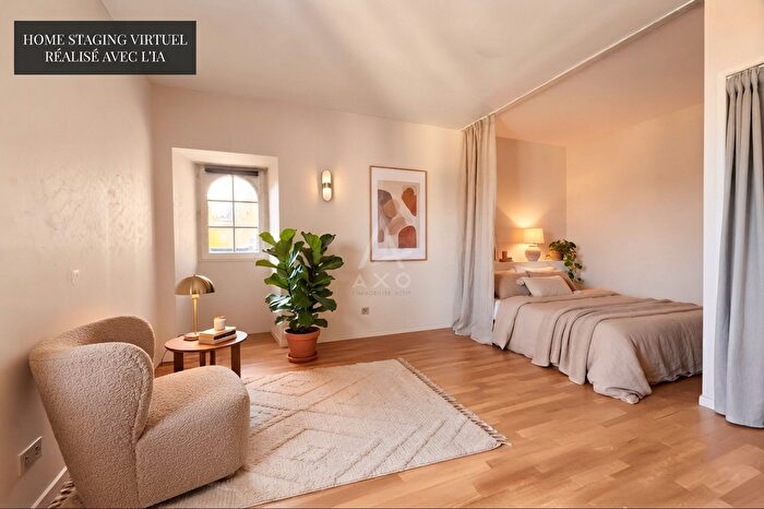 Vannes - Appartement 1 pièce à vendre