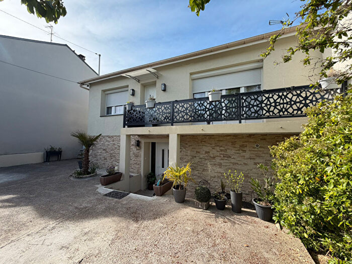 Maison 6 pièces à vendre - Tremblay-en-France