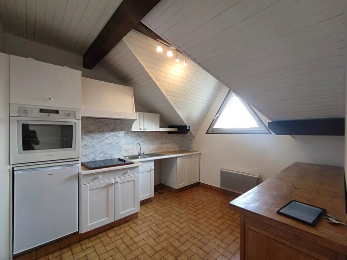 Appartement 2 pièces à louer - Thonon-les-Bains, Ouest