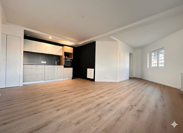 Appartement à vendre - Saint-Brieuc, Centre-ville, Saint-Michel, Le Légué, Notre-Dame - 2 pièces - 1 chambre