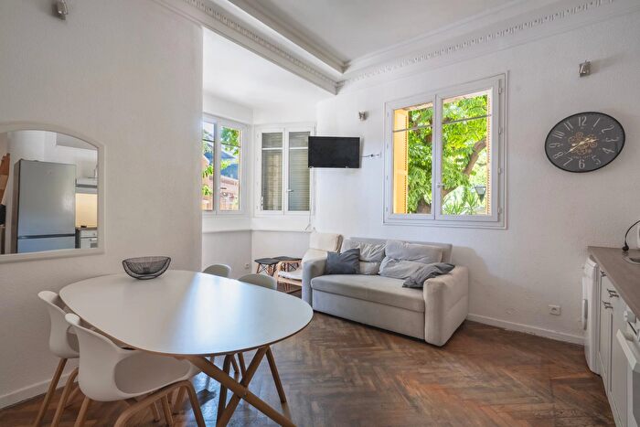 Nice, Parc Impérial, Le Piol - Appartement 2 pièces à louer