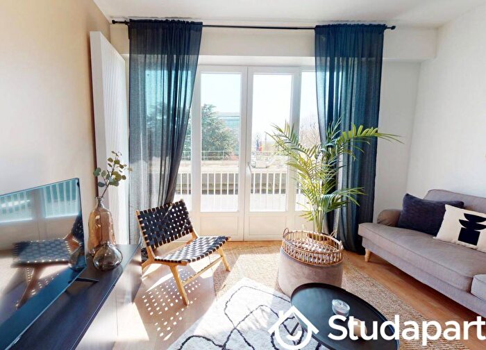 Appartement 1 pièce à louer - Centre Ville-Rive Gauche, Rouen