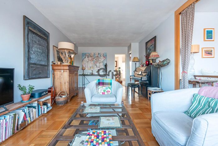 Appartement à vendre - Saint-Maurice, Ecluse - 4 pièces - 3 chambres