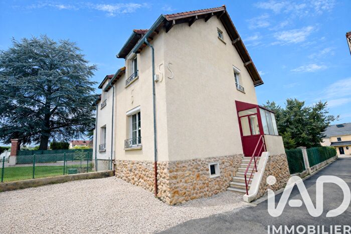 Maison à vendre - Mennecy, Le Petit Mennecy - 4 pièces - 3 chambres