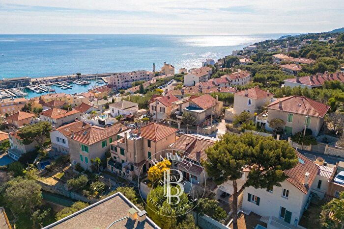 Cassis : Maison 7 pièces à vendre