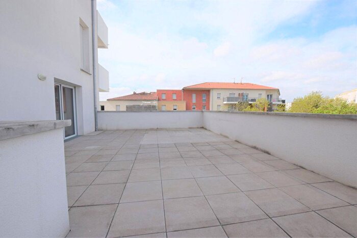 Appartement 2 pièces à louer à Lalande, Toulouse